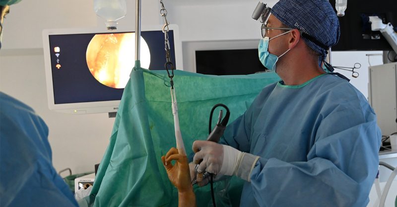 Artroscopia de pumn: de ce este o procedură revoluționară?